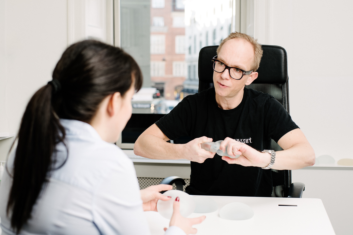 Nygart - personlig omsorg og tryghed i moderne klinikker